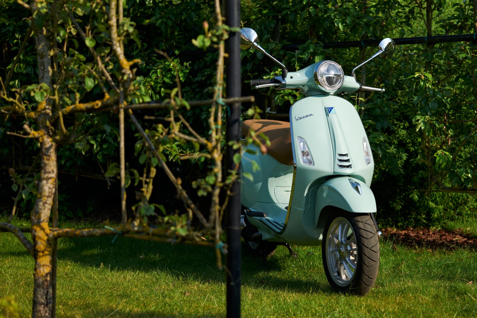 Vespa verhuur – Vossebergen